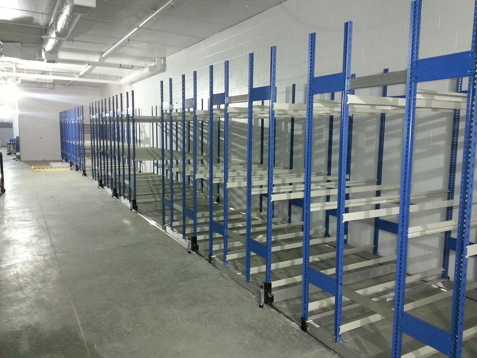 Shelving - Wajax Material Handling